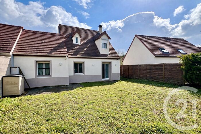 Maison à vendre - Saint-Ouen-lAumône, Maubuisson - 5 pièces - 3 chambres