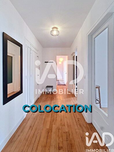 Appartement 5 pièces à Nonneville, Aulnay-sous-Bois, à louer