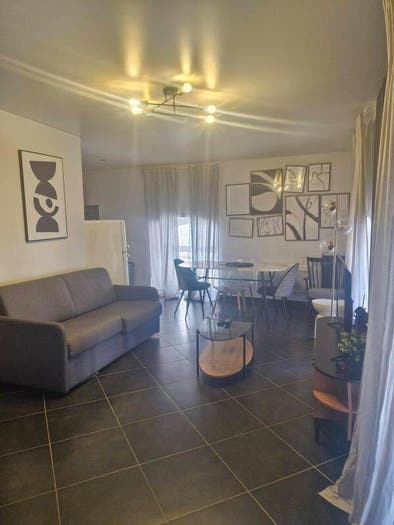 Appartement 2 pièces à Briand Franklin Nord, Mulhouse, à louer