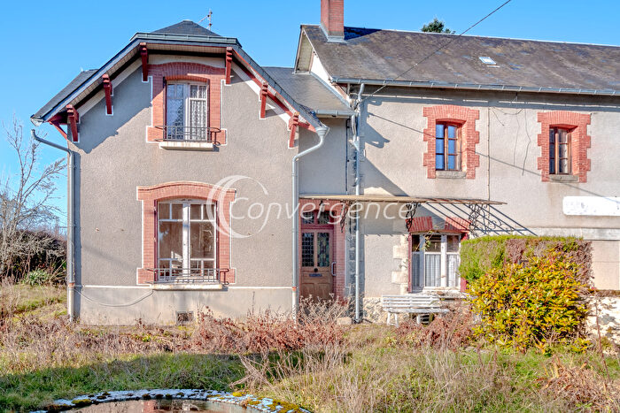 Maison à vendre - La Porcherie - 4 pièces - 3 chambres