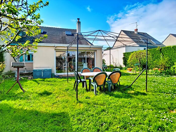 Maison à vendre - Angers, Les Hauts de Saint-Aubin - 5 pièces - 4 chambres