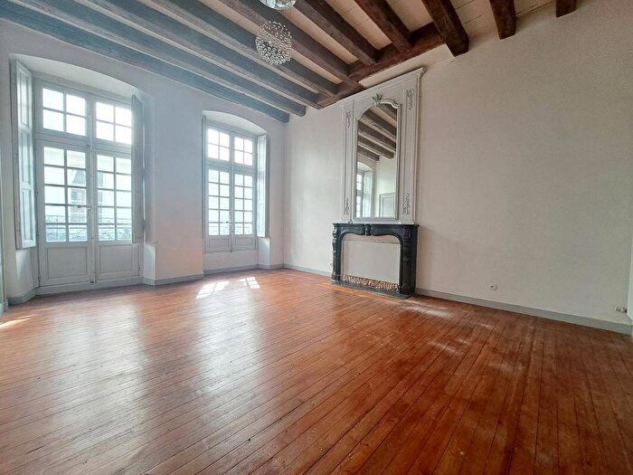 Appartement à louer - Gloriette-Feydeau, Nantes - 2 pièces - 1 chambre