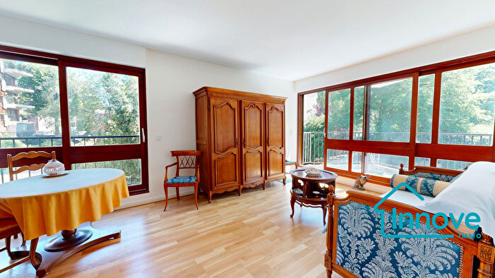 Le Chesnay - Appartement 3 pièces à vendre