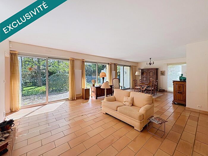 Maison à vendre - Cesson-Sévigné, Bourgchevreuil, Dézerseul, Pommeraie - 6 pièces - 4 chambres