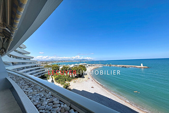 Appartement 2 pièces à vendre - Villeneuve-Loubet, Plage