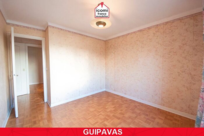Maison à vendre - Guipavas, Centre-ville - 3 pièces - 2 chambres