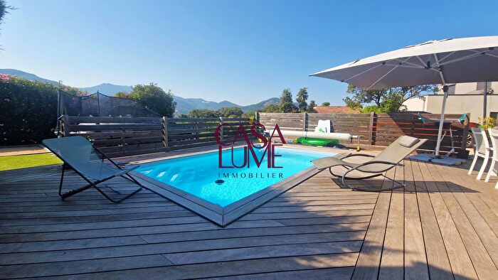 Maison à Ajaccio, à vendre