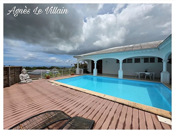 Maison à vendre - Sainte-Rose - 4 pièces - 3 chambres