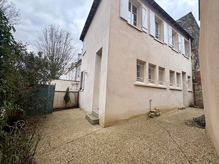 Châteauroux, Centre-ville, Les Marins - Maison 4 pièces à louer