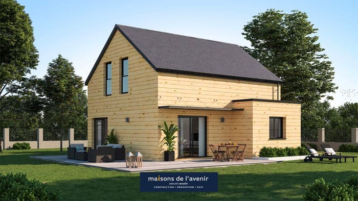 Maison 4 pièces à vendre à Landéda