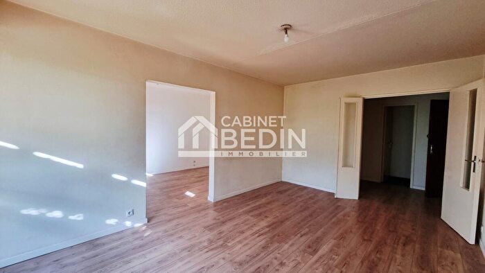 Appartement à vendre - Lormont, Iris, Lissandre - 3 pièces - 2 chambres