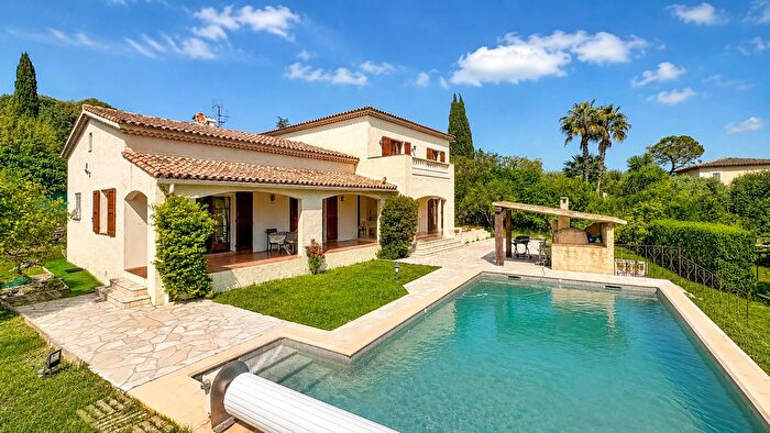 Mougins, Le Colombier, Colombe, Cabrières, Le Bordé : Maison 7 pièces à vendre