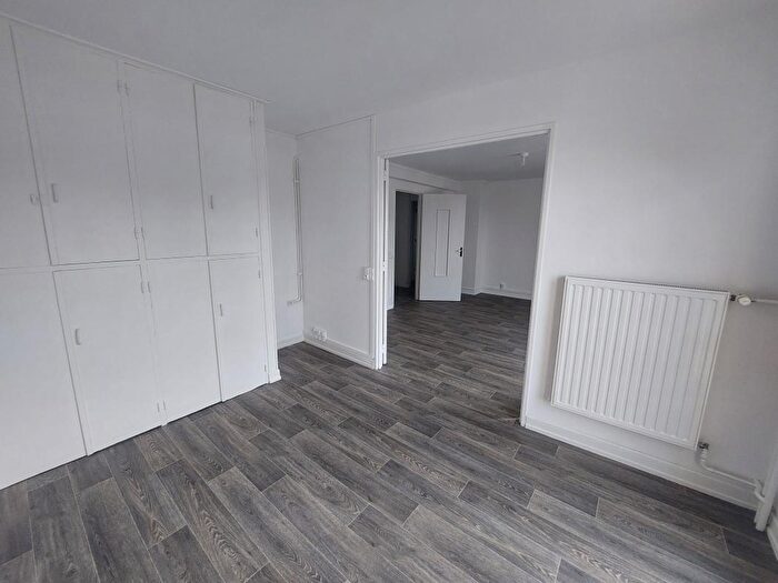 Saint-Dié-des-Vosges, Plateau de la Bure : Appartement 5 pièces à louer