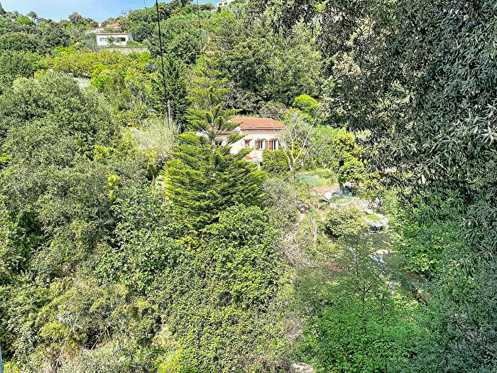 Menton, Haut Borrigo, Saint-Paul-Garavan, Vallée de Gorbio - Maison 3 pièces à vendre