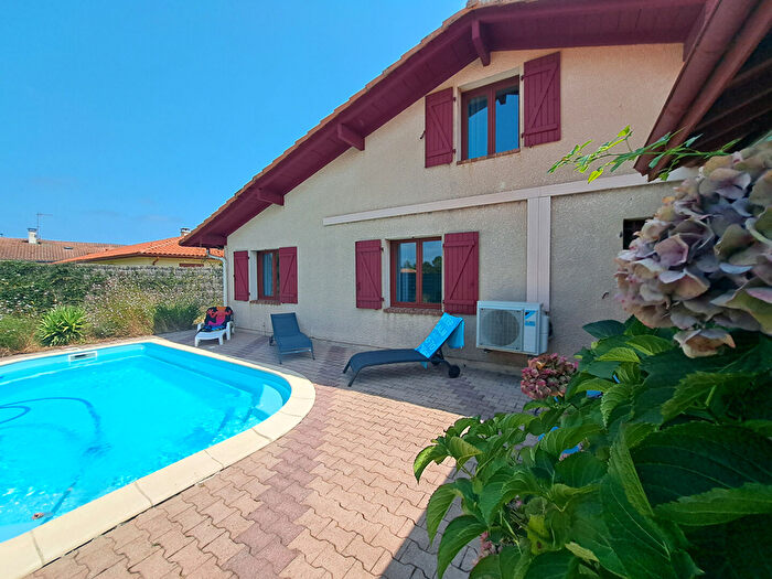 Maison à vendre - Léon - 4 pièces - 3 chambres