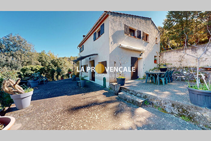 Maison 4 pièces à vendre à Meyreuil