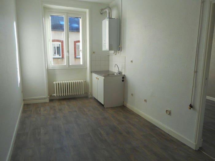 Appartement 2 pièces à louer - Clairmarais-Charles Arnould, Reims