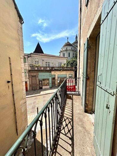 Appartement à louer - Puy-Saint Font, Périgueux - 1 pièce
