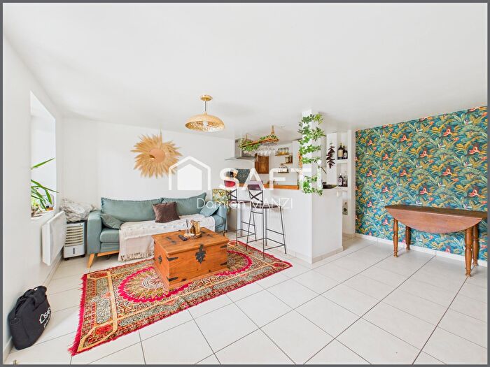 Maison à vendre - Cadaujac - 2 pièces - 1 chambre