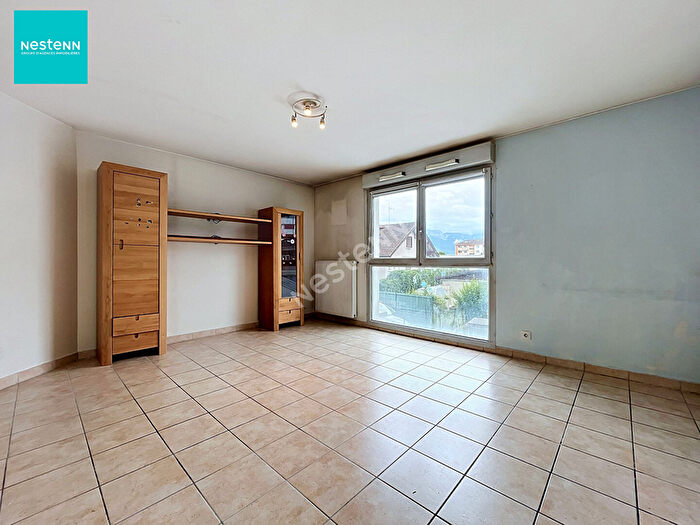 Appartement 2 pièces à Meythet, à vendre