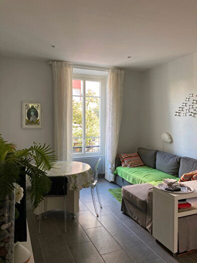Appartement 2 pièces à vendre - Nice, Riquier