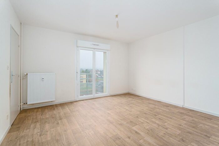 Appartement à louer - Beaune, Saint-Jacques - 4 pièces - 3 chambres