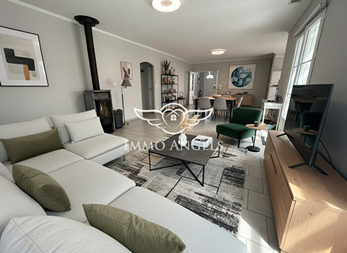 Maison 5 pièces à Talmont-Saint-Hilaire, à vendre