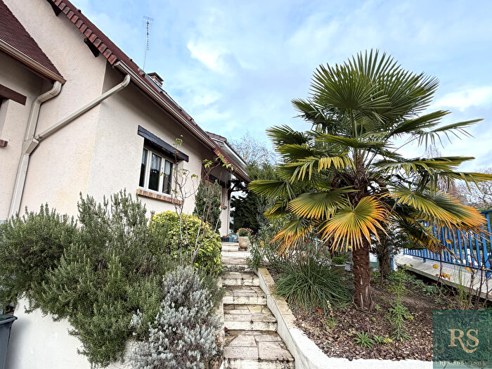 Maison à vendre - Antony, Centre-ville - 6 pièces - 4 chambres