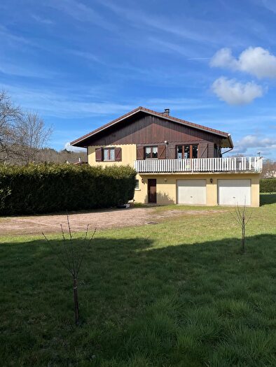 Maison à vendre - Mandray - 5 pièces - 3 chambres