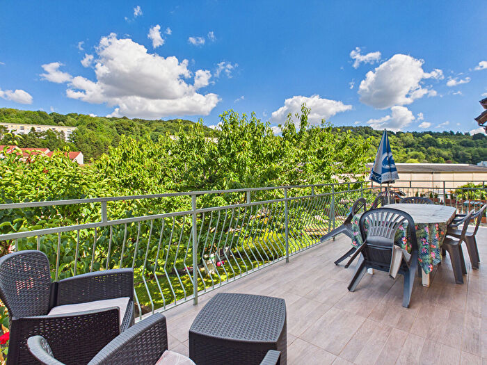 Maison 5 pièces à Algrange, à vendre