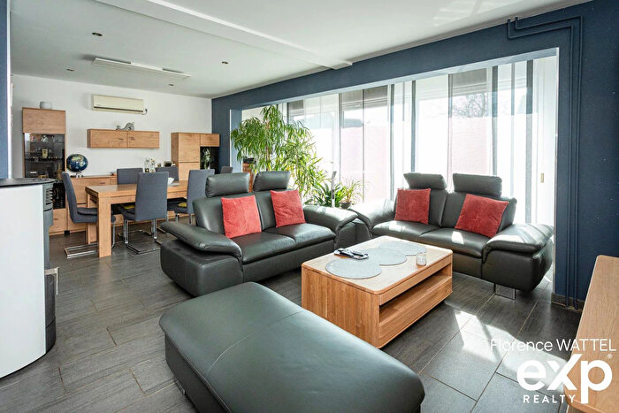 Maison à vendre - Appenwihr - 5 pièces - 3 chambres