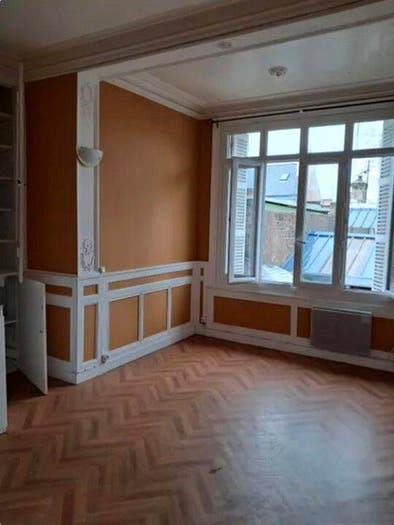 Appartement 1 pièce à Sainte Marie-Saint Léon, Le Havre, à louer