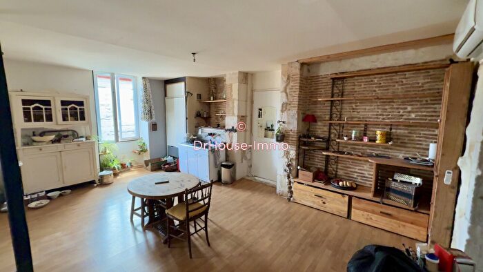 Appartement 3 pièces à vendre - Puy-l'Évêque