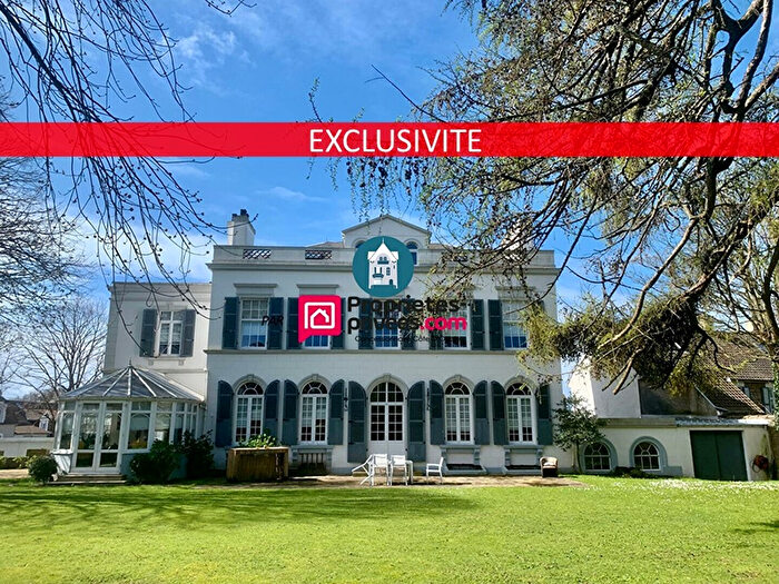 Maison à vendre - Saint-Martin-Boulogne - 12 pièces - 7 chambres