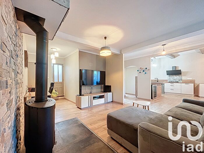 Maison à vendre - Lespignan - 4 pièces - 3 chambres