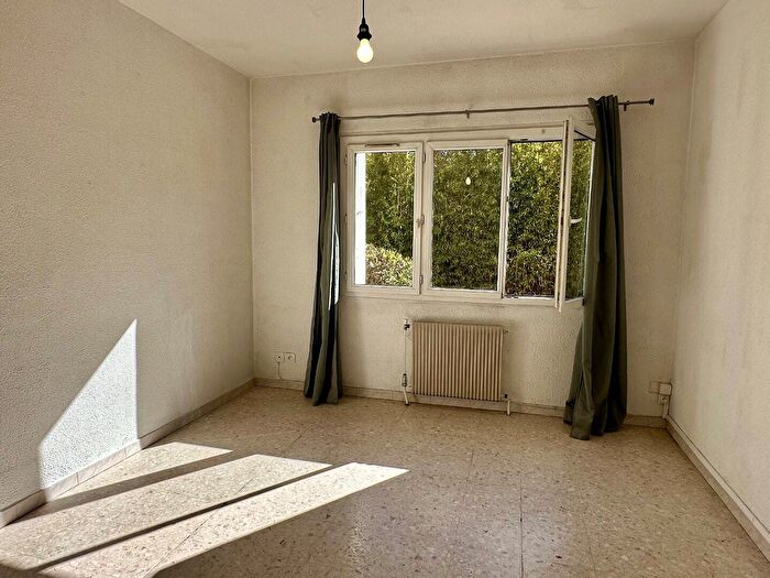 Appartement à louer - Les Aubes, Montpellier - 2 pièces - 1 chambre