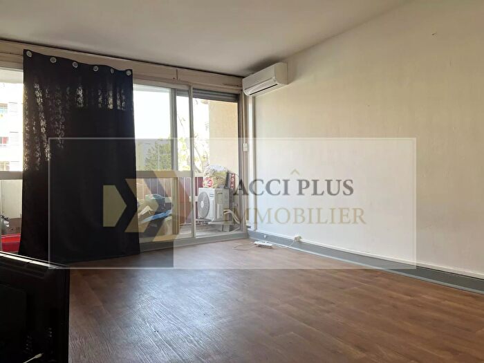 Appartement à vendre - Nîmes, Clos dOrville - 1 pièce