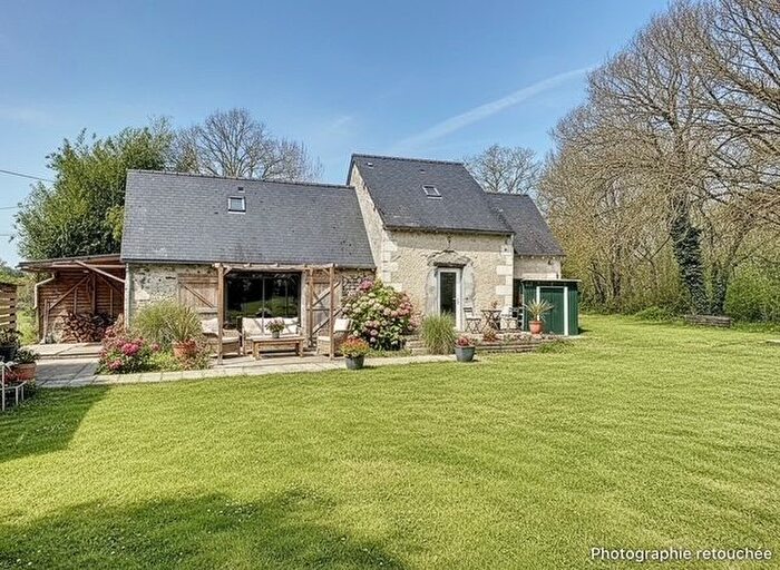 Azay-sur-Cher : Maison 8 pièces à vendre