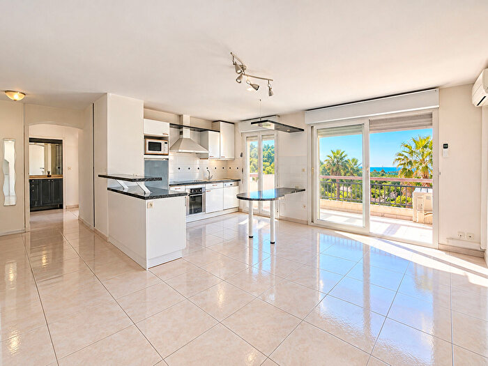 Appartement 3 pièces à vendre - Saint-Raphaël