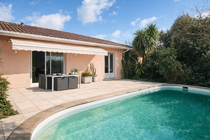 Maison 4 pièces à Dax, Le Gond, à vendre