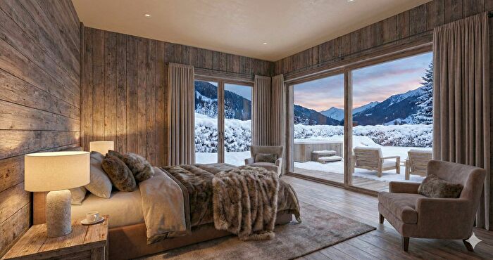 Appartement à vendre - Praz-sur-Arly - 6 pièces - 5 chambres