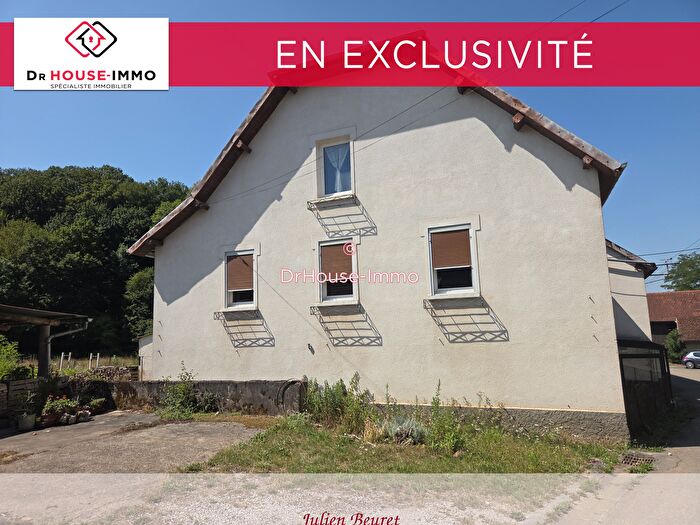 Maison 7 pièces à vendre à Rougemont
