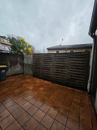 Maison à louer - République, Mazamet - 3 pièces - 2 chambres