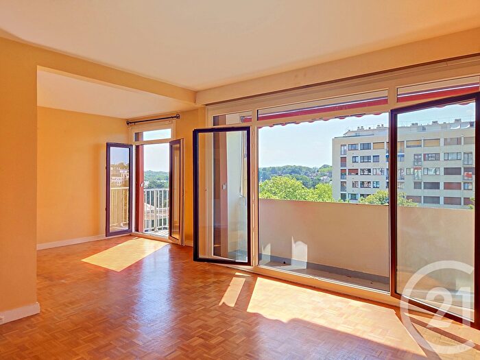 Antony, Croix de Berny : Appartement 4 pièces à vendre