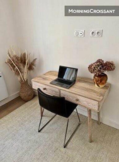 Appartement 2 pièces à louer à Vauban, Marseille 6ème arrondissement