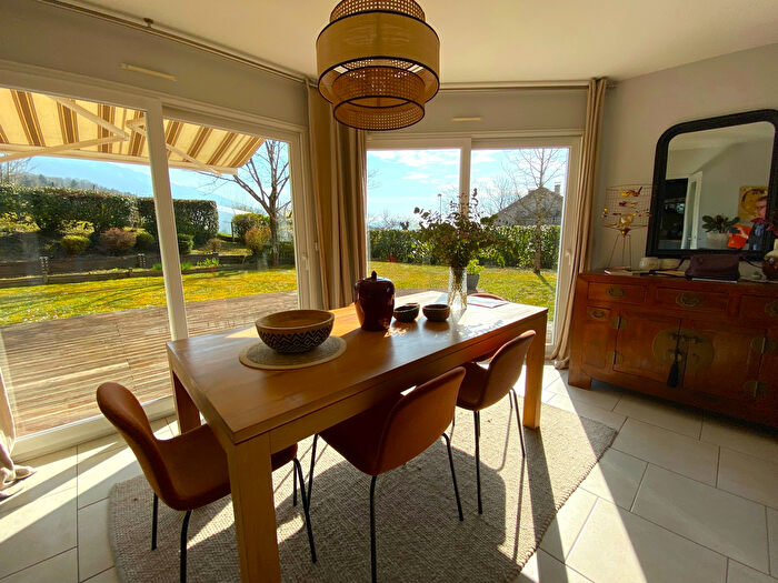 Maison à vendre - Seynod, Périphérie - 5 pièces - 4 chambres