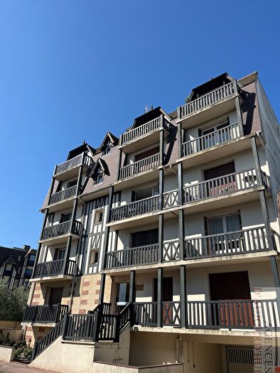 Appartement 1 pièce à vendre - Blonville-sur-Mer