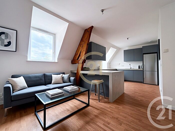 Appartement 1 pièce à vendre - Neuville-sur-Oise