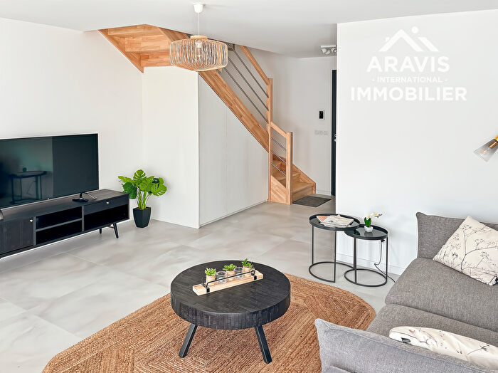 Appartement à vendre - Alex - 4 pièces - 3 chambres