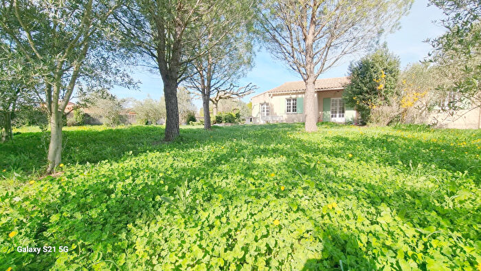 Maison à vendre - Cheval-Blanc - 4 pièces - 3 chambres